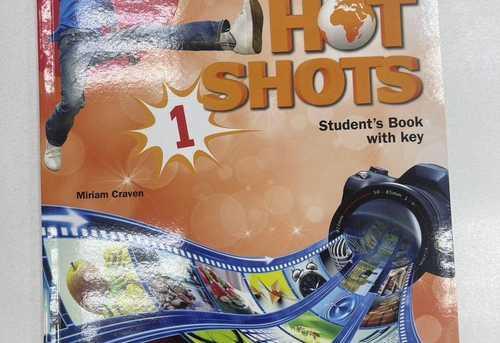 Hot Shot 1 students book