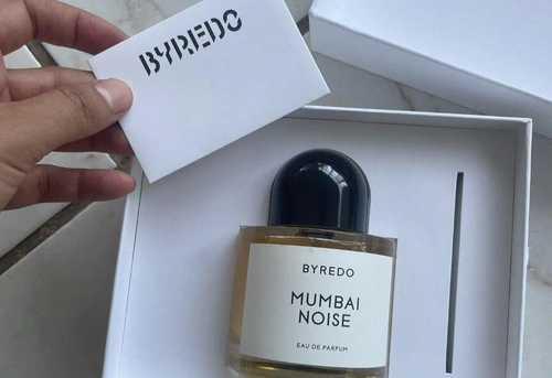 Mumbai Noise Byredo Оригинальный Парфюм 100мл