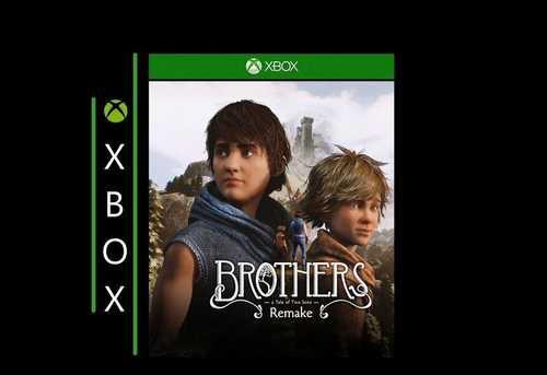 Brothers: A Tale of Two Sons Remake Xbox