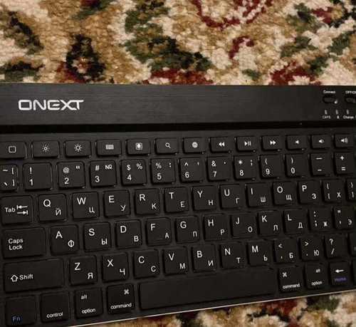 Клавиатура беспроводная onext BK100 Bluetooth