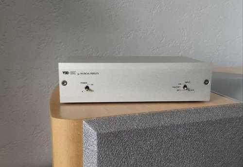 Цап Musical Fidelity V90-DAC