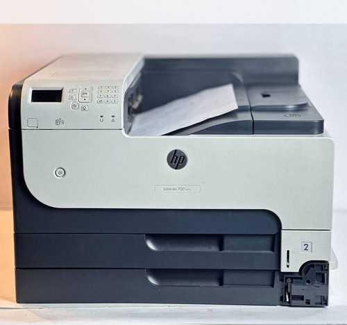 Принтер лазерный HP LaserJet Enterprise 700 M712dn