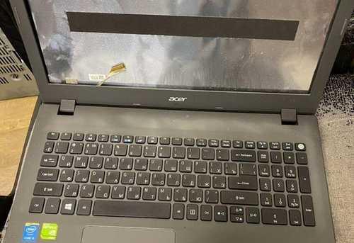Корпус для ноутбука Acer e6-573g