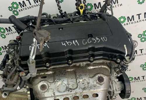 Двигатель 4B11 Mitsubishi Lancer / Outlander 2.0