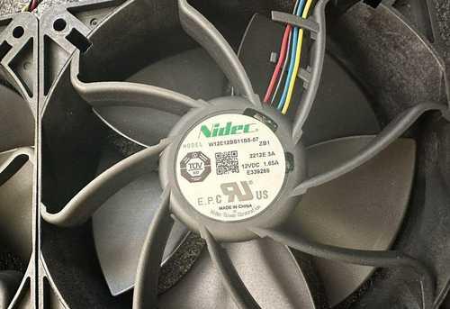 Кулер NiDeC 1.65A для Antminer