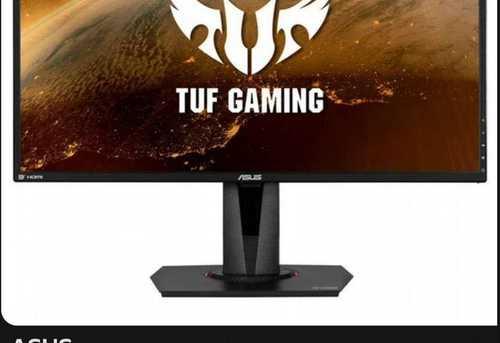 Монитор asus tuf gaming vg27aq