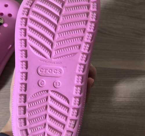 Crocs детские