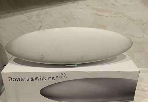Bowers Wilkins Zeppelin Wireless