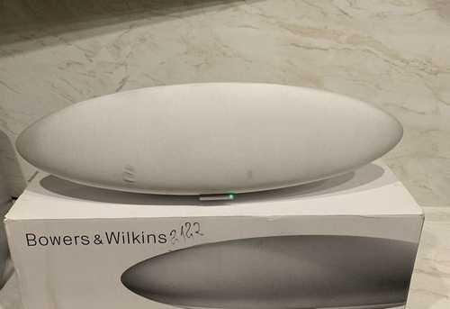 Bowers Wilkins Zeppelin Wireless