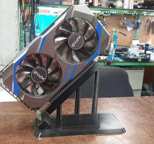 Видеокарта KFA2 GeForce GTX 1050Ti на 4Gb