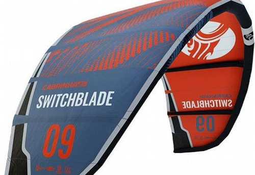 Гибридный кайт Гибридный кайт Cabrinha Switchblade