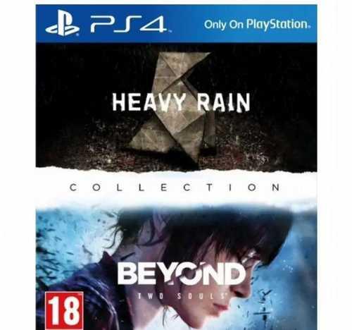 Игра для playstation ps4 Heavy rain, за гранью