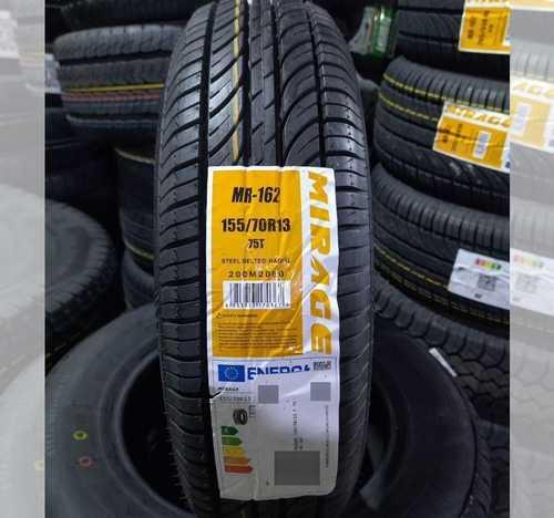 Mirage MR162 155/70 R13 75T