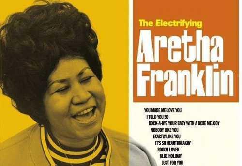 Electrifying Aretha Franklin (1 LP)