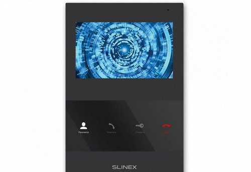 Slinex SQ-04M Black видеодомофон с памятью