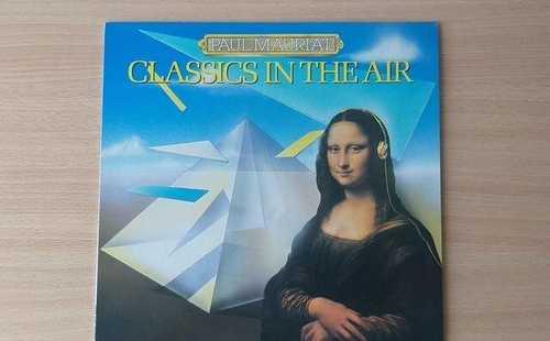 LP Paul Mauriat "Classics In The Air" Japan Mint