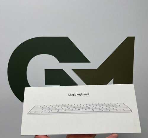 MagIc Keyboard USB-C