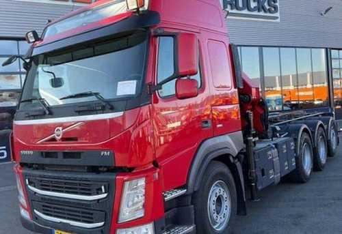 В разборке грузовик Volvo,FM с 2013