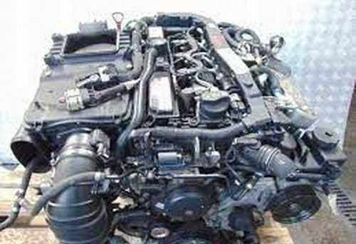 Двигатель Mercedes C W204 651913 2008