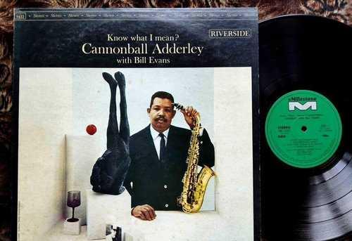 Bill Evans Cannonball Adderley Know What I Mean v2