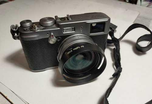 Фотоаппарат Fujifilm finерiх X100