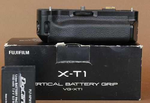 Fujifilm VG X-T1