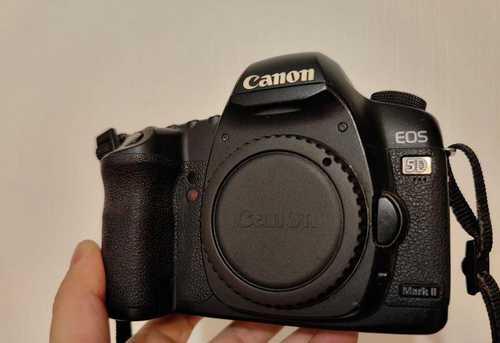 Canon 5D Mark ii Body 160000 кадров