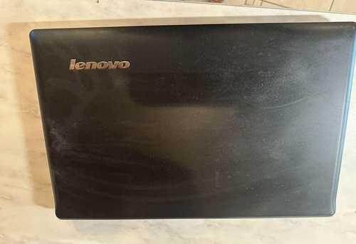 Ноутбук Lenovo G575 на запчасти