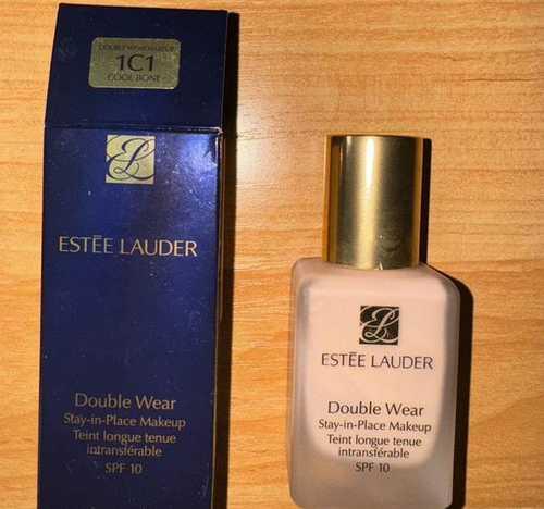 Тональный крем estée lauder