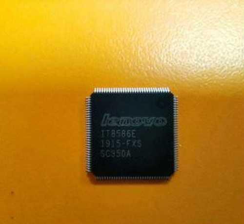 Мультиконтроллер ITE IT8586E FXS