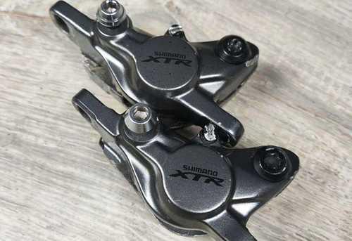 Калиперы Shimano XTR