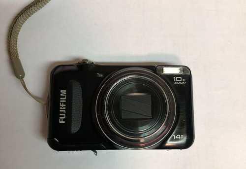 Компактный фотоаппарат fujifilm finepix t300