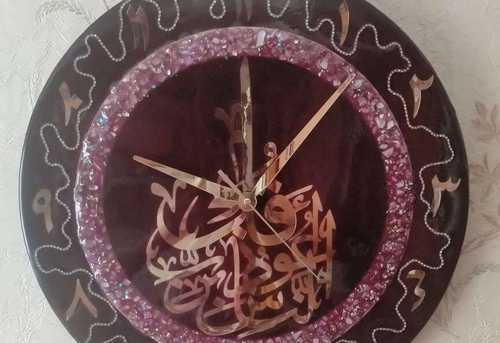 Часы настенные мусульманские