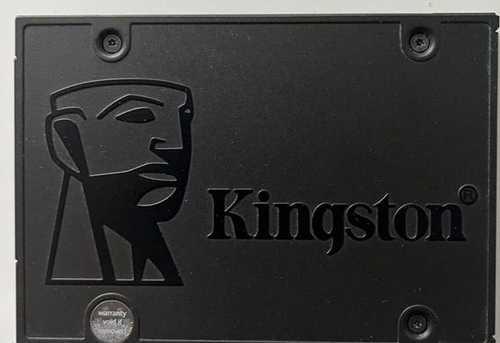 SSD Kingston a400 480gb