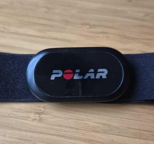Пульсометр Polar h10