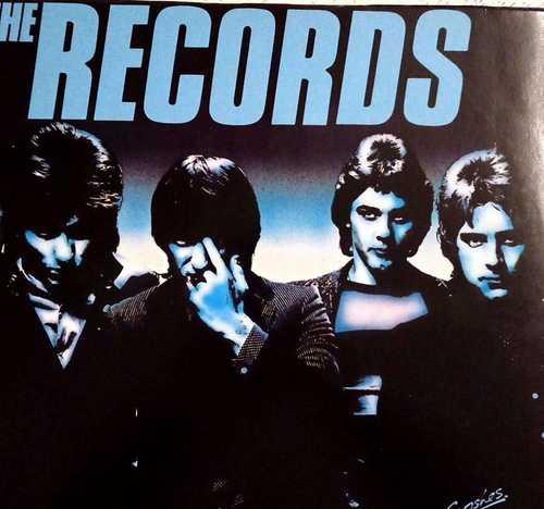 Виниловые пластинки The Records