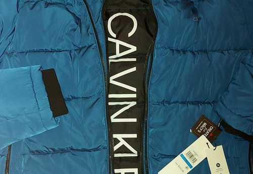 Calvin klein куртка новая оригинал