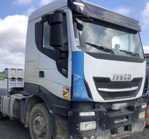 Iveco stralis 2 Hi-Way в разборе