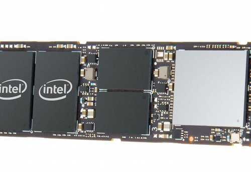 Твердотельный накопитель Intel ssdpekkw256G8XT SSD