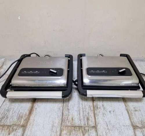 Гриль Tefal GC242D38 повреждение покрытия