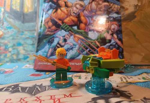 Фигурка Аквамен/Aquaman Lego Dimensions