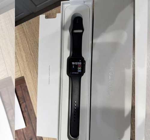 Apple watch 2