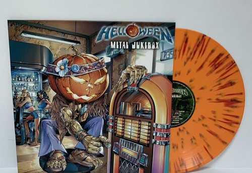 Helloween - Metal Jukebox LP (splatter vinyl)