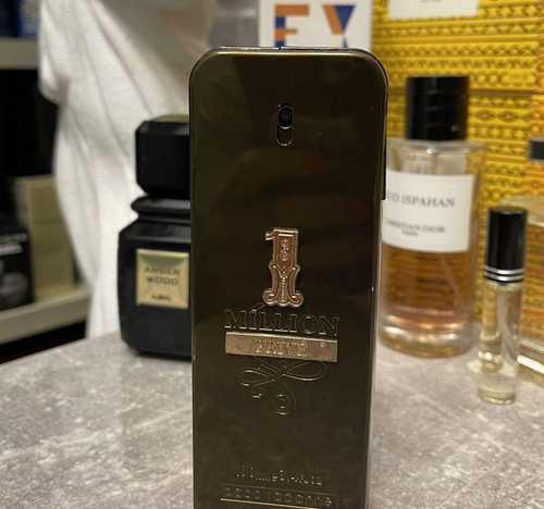 Paco rabanne 1 Million Prive 80 мл