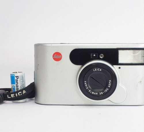 Пленочный фотоаппарат Leica C1 компактный зум