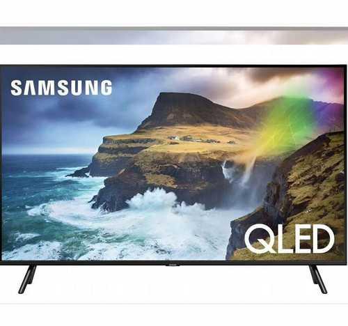 4K SMART Samsung UE49Q70R (123 см) Qled, HDR