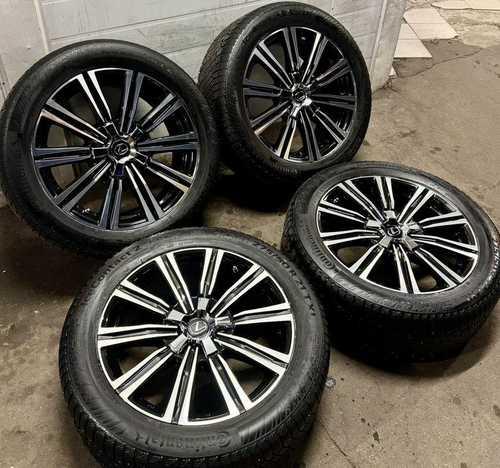 Зимние колеса Lexus LX570 LX450d Superior R21