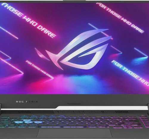 Ноутбук игровой asus ROG Strix G15 G513IE-HN065W