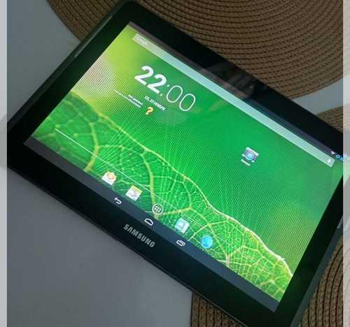 Samsung galaxy Tab 2 10.1 p5110