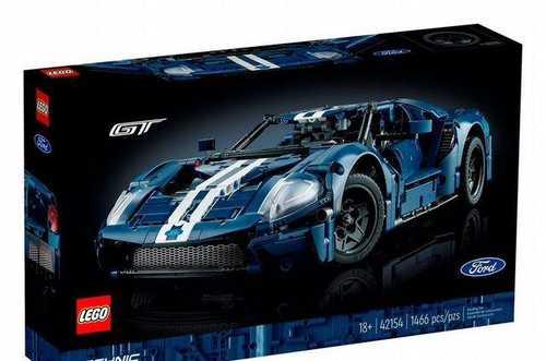 Lego Technic 42154 Ford GT 2022